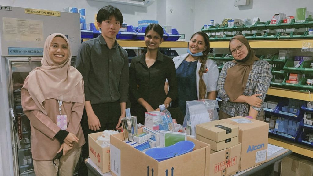 Experience Sharing: Summer Internship at Tun Hussien Onn National Eye Hospital – The UNM ...