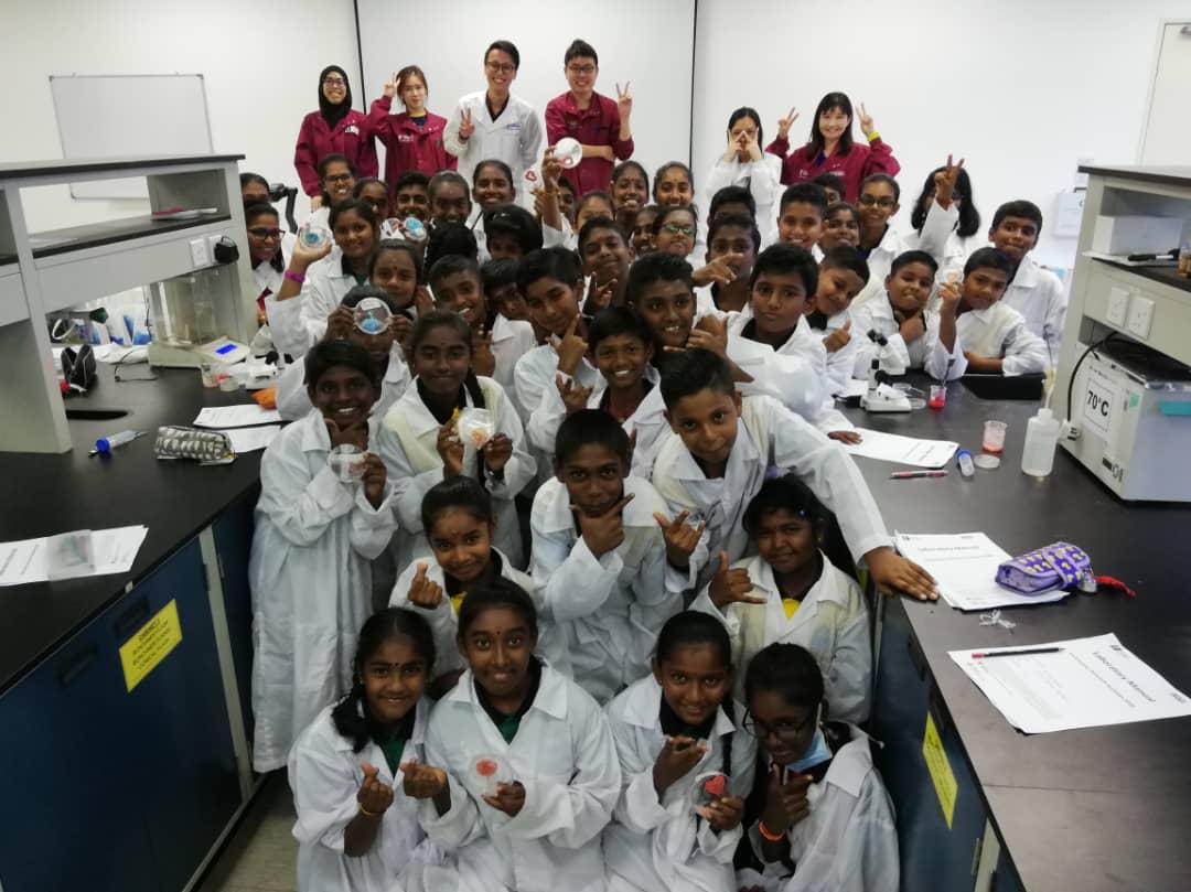 Revamping How Science Is Taught In Schools – UNM Biomedical Sciences