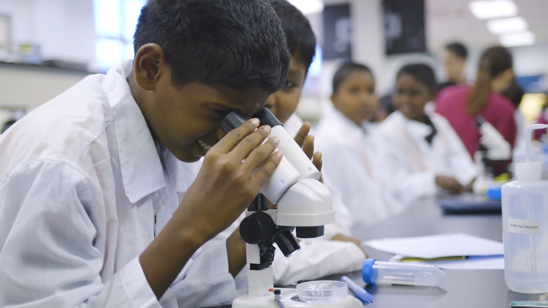 Revamping How Science Is Taught In Schools – UNM Biomedical Sciences