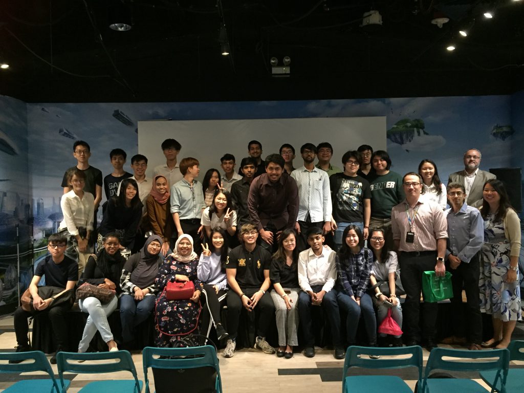 PetroSains Field Study by the School of Computer Science – School of ...