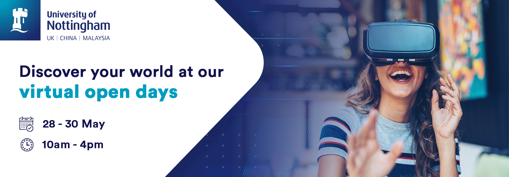 Virtual Open Days (May 2021) – School of Computer Science