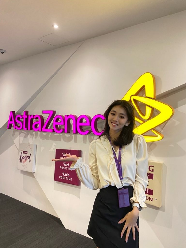 Experience Sharing: Summer Internship at AstraZeneca Malaysia – The UNM ...
