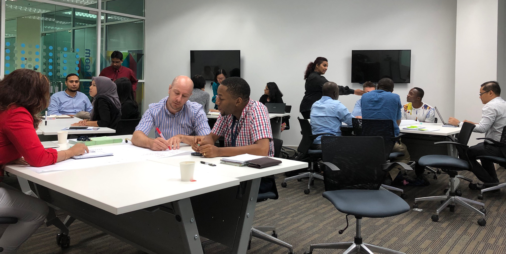 Research Vision Malaysia – Malaysia Research and Knowledge Exchange